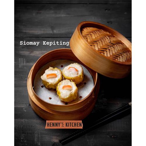 Jual Siomay Kepiting Frozen Dimsum (10pcs/pack) 100% HALAL - Jakarta ...