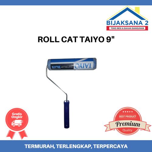 Jual ROL CAT / ROLL CAT 9" - Biasa - Kab. Karawang - TB BIJAKSANA ...