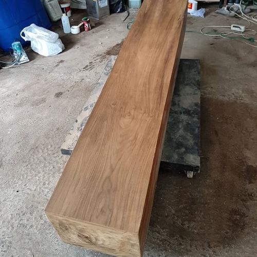 Jual balok jati/kursi balok jati / bench jati - Kab. Blora - candra ...