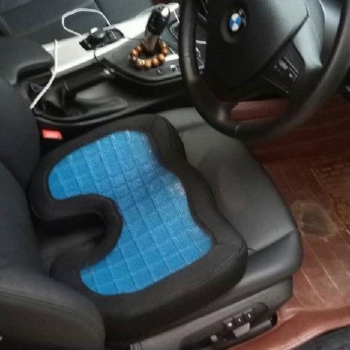 Jual Bantal Duduk Cooling Gel Kursi Jok Alas Mobil Car Gentleman Design ...