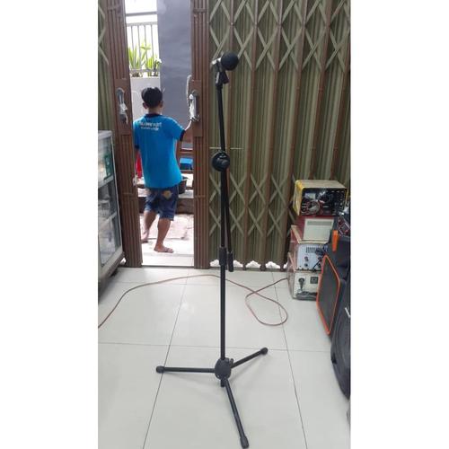 Jual STANDING MIC LANTAI STANDING MICROPHONE - Jakarta Barat - central ...