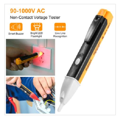 Jual Detektor Listrik Portable Alat Ajaib Test Tegangan Arus Listrik ...