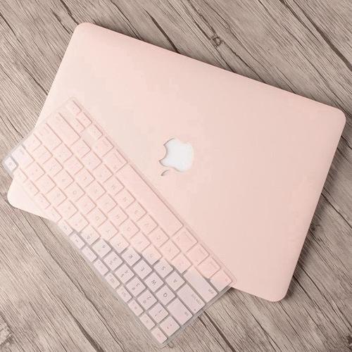 Jual Silicone Cover Keyboard Protector for MacBook Air Pro 13" 15" 17 ...