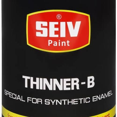 Jual thinner seiv b pengencer cat 1 lt khusus - Kota Bandung - ragam teknik | Tokopedia