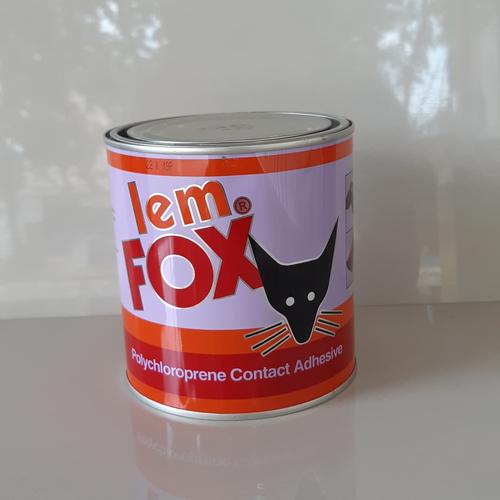 Jual lem fox kuning 1kg - Kota Tangerang - toko cat dan bangunan andika ...