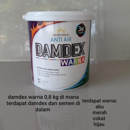 Jual damdex 0,8L warna - Hitam - Kota Tangerang - TOKO CAT DAN BANGUNAN ...