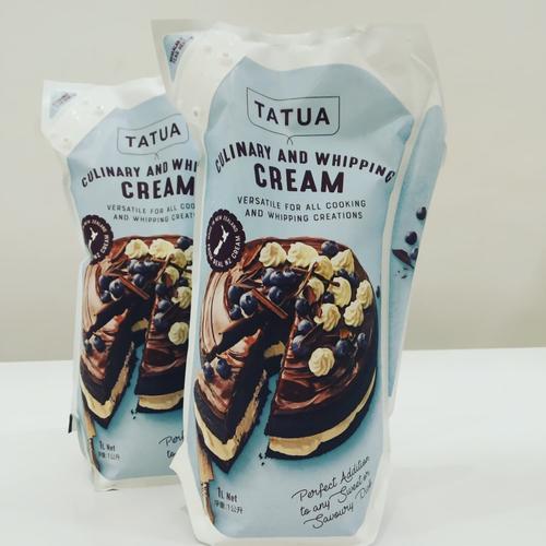Jual Tatua cooking & whipping cream 1L - Kota Bogor - Jennyspremium ...