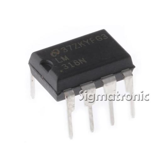 Jual Original LM318N LM318 Opamp Op-Amp PDIP-8 IC - Kota Surabaya ...