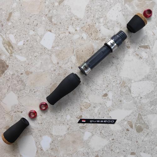 Jual reel seat busa eva windingcheck satu set gagang joran custom model ...