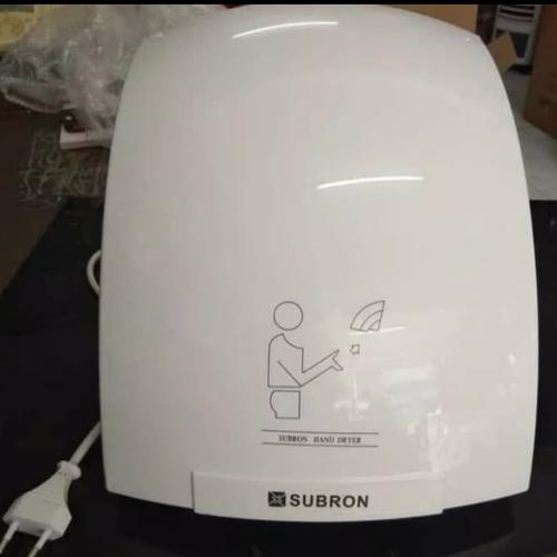 Jual Hand Drayer Subron/Hand Drayer model Toto/Pengering tangan model ...