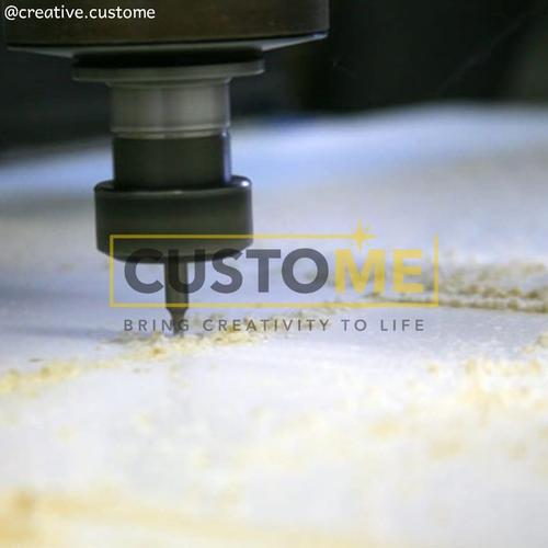 Jual Jasa CNC cutting router ACP MDF PVC AKRILIK - Kota Medan ...