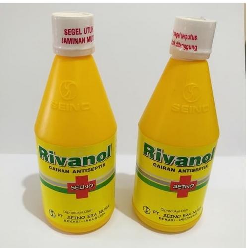 Jual RIVANOL SEINO 285 ML / RIVANOL 285 ML SEINO - Jakarta Barat - Beli ...