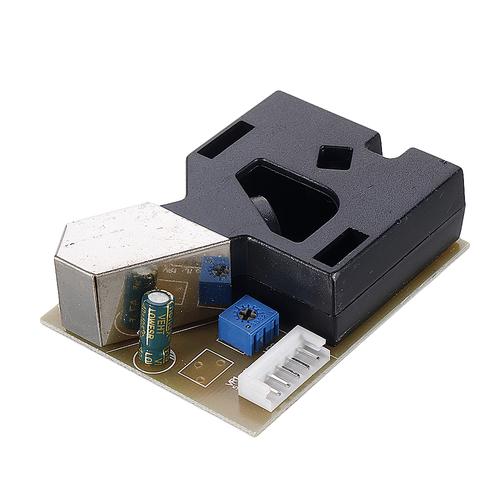 Jual PWM PM2.5 Infrared Dust Sensor Module M501A Air Detection Sensor Air - Kota Depok - NixShop ...