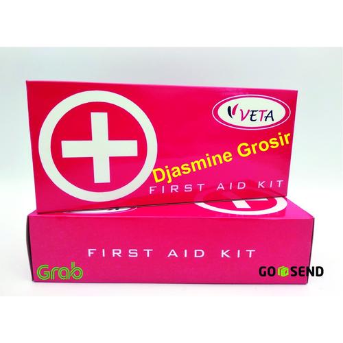 Jual Kotak p3k mobil / kotak p3k / first aid kit - Kota Bekasi ...