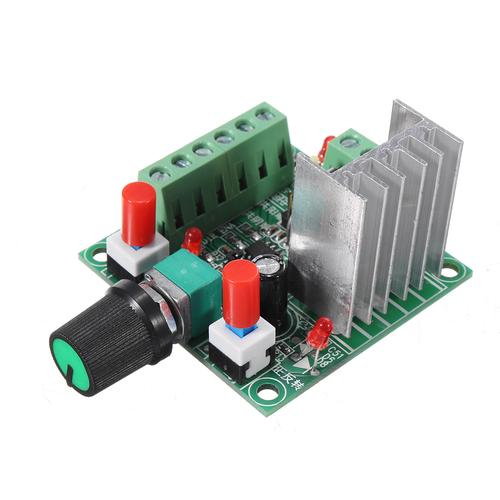 Jual PWM Stepper Motor Driver Simple Controller Speed Controller ...