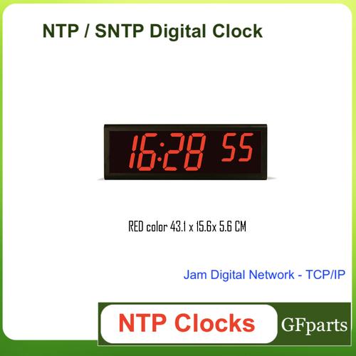 Jual NTP CLOCK Display - Jakarta Selatan - Washington Clocks | Tokopedia