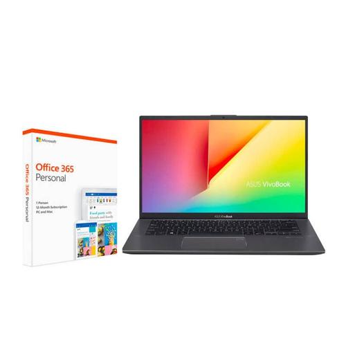 Jual ASUS Vivobook A412DA-EK552T 14" FHD/AMD Ryzen R5-3500U/8GB/512GB S ...
