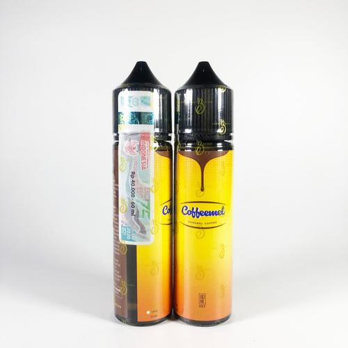 Jual Coffeemel 60ML Premium Liquid Vapor Vape by EMKAY Coffee Caramel ...