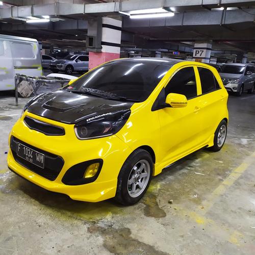 Jual Bodykit all new kia picanto 2012 - Jakarta Utara - Hendy Spoiler ...