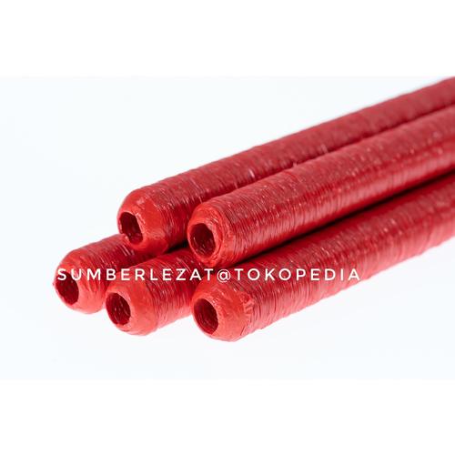 Jual 18 mm Chili Red - Casing Kulit Sosis Polyamide - Kota Tangerang ...