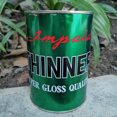 Jual Thinner / Tiner Impala 1 Liter - Kota Surakarta - Media Kuliner ...