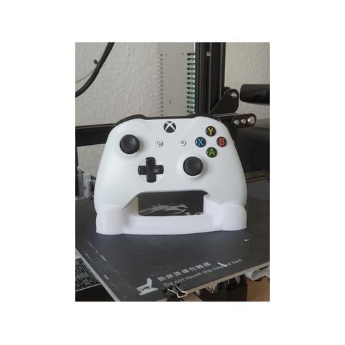 Jual XBOX ONE S Stik Controller Dudukan Stand 3D Printed - Putih - Kota ...