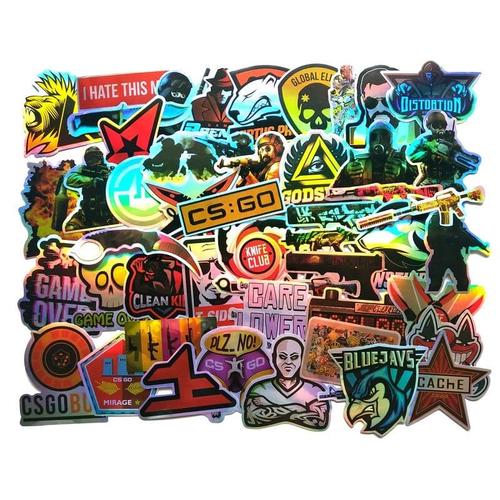 Jual Stiker Counter Strike Go CS GO - Jakarta Selatan - Marshal Sticker ...