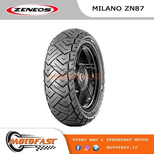Jual Ban Motor ZENEOS Tubeless 140/70-13 MILANO Ban Belakang Lebar NMAX ...