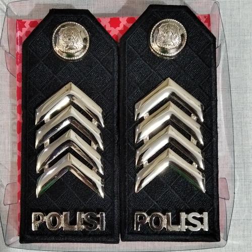 Jual pangkat pdu polisi Bripka lux - Jakarta Barat - Mas-is-pangkat ...