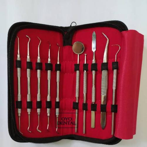 Jual Dental instrument instrumen kit set diagnostic - Kab. Bogor - Oyo ...