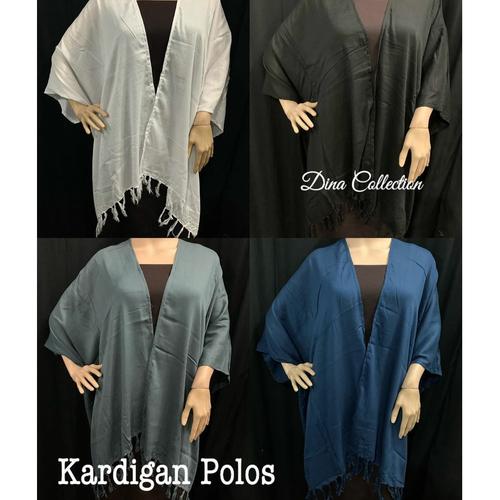 Jual Cardigan polos bali - Putih - Kab. Gianyar - made sukawati | Tokopedia