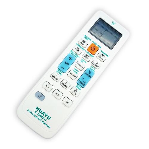 Jual Huayu Universal A/C Controller Air Conditioner Remote Control ...