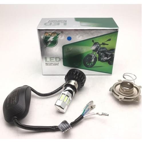 Jual Lampu LED 6 Sisi RTD AC/DC Original Lampu LED 6 Mata RTD AC/DC ...