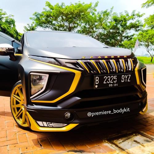 Jual Grill Xpander Apollo / Black Panther Plastic ABS - Kab. Tangerang ...