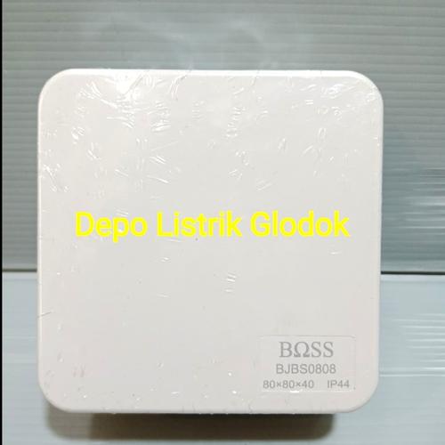 Jual Duradus / Junction Box / Boss/ BJBS 0808 - Jakarta Barat - Depo ...