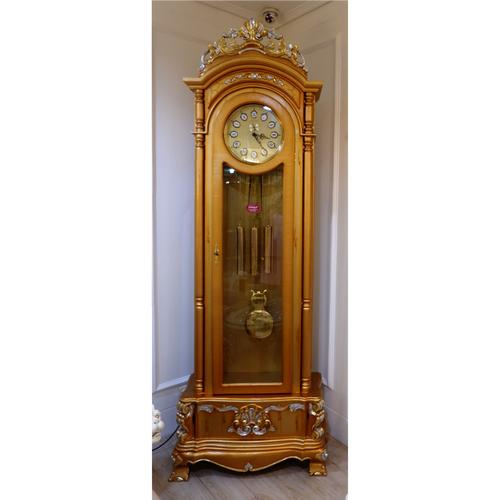 Jual Lemari jam hias almari jam grandfather clock Royal King Mini - Kab ...