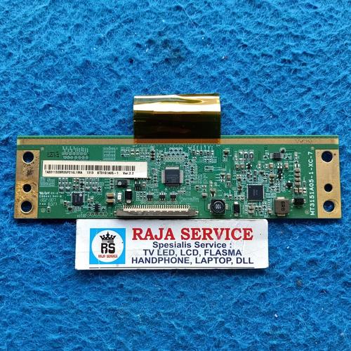 Jual tcon tv led changong LED32B2700 t con t-con tikon ticon board ...