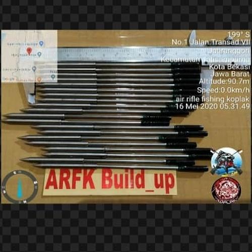 Jual paser ikan standar - Kota Bekasi - AIR RIFLE FISHING KOPLAK SHOP ...