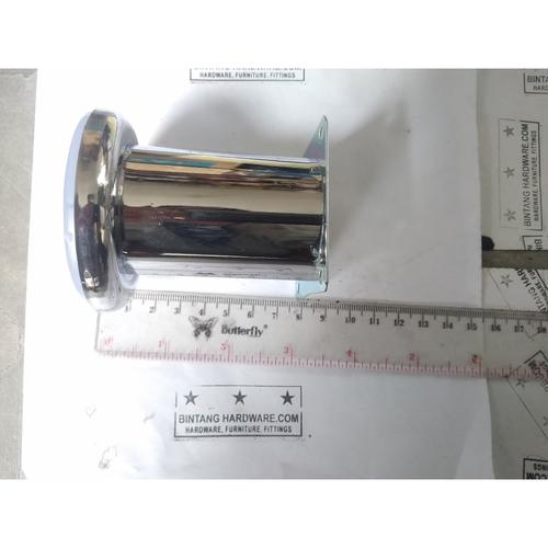 Jual Kaki Sofa Bulat Tabung 8cm Chrome Murah Kaki Dipan Spring Bed set ...