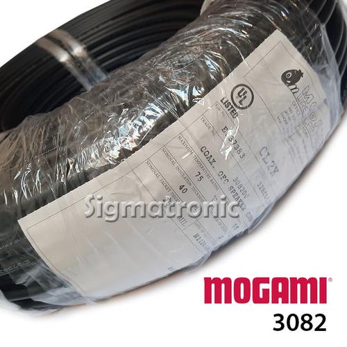 Jual 1-Roll MOGAMI 3082 Original W3082 Coaxial Speaker Cable Kabel ...