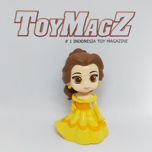 Jual Mini Figure Disney Princess Belle - Kota Surabaya - Toymagz ...