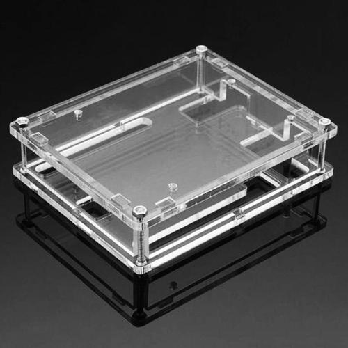 Jual Casing Transparan Bahan Akrilik untuk Arduino UNO R3 - Kab. Bogor ...