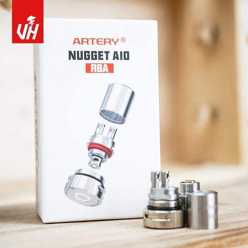 Jual COIL REPLACEMENT RBA ARTERY NUGGET AIO AUTHENTIC tools n parts ...