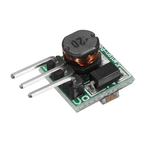 Jual 5pcs 0.9-5V To 5V DC-DC Step Up Power Module Boost Converter Board ...