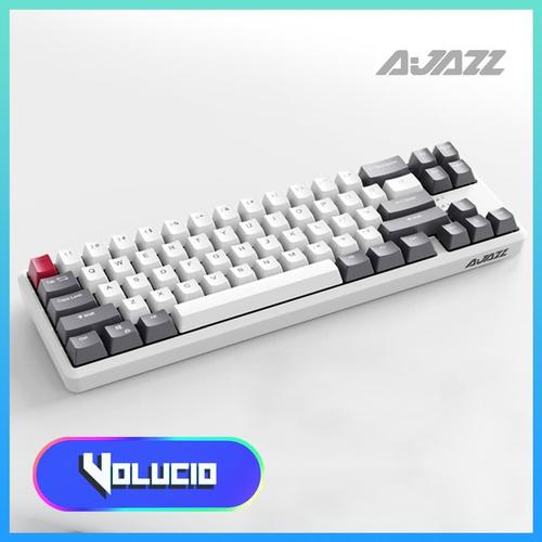 Jual AJazz X NACODEX K680W Mechanical Wireless Keyboard - Normal ...