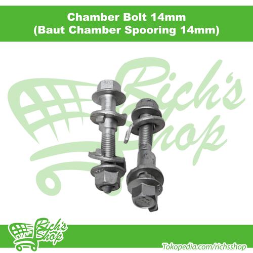 Jual Baut Camber Satuan Chamber Bolt Spooring Ukuran 14mm - Jakarta ...