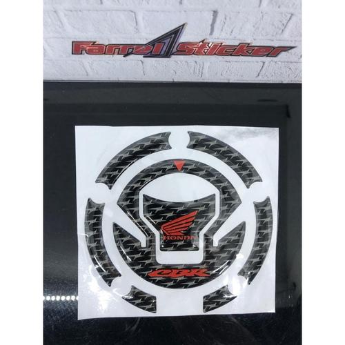 Jual Stiker emblem sticker tanki CBR CB150 CB15R - Merah - Jakarta ...