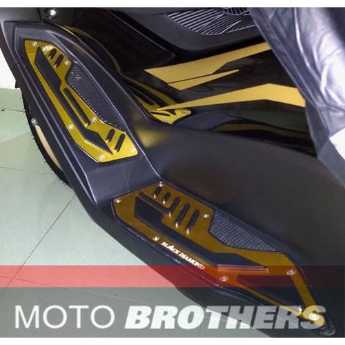 Jual BORDES / KARPET / PIJAKAN KAKI / FOOT BOARD ALL NEW NMAX FACELIFT ...