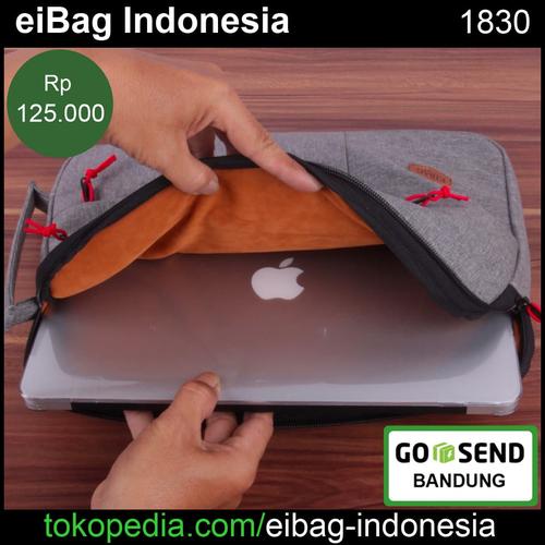 Jual Tas laptop macbook 13.3 inch - Hitam - Kota Bandung - eibag ...