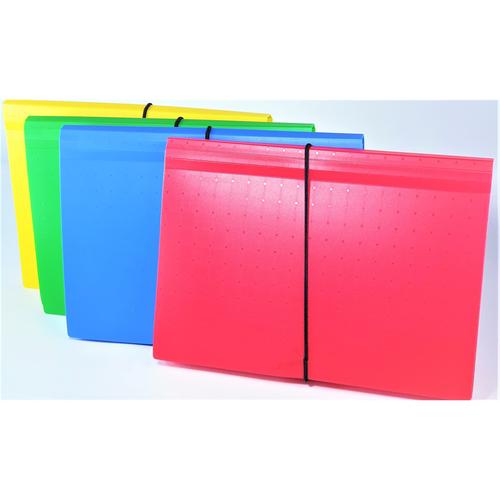 Jual Expanding File B5 12 Sekat MAP SEKAT PLASTIK MAP NOTA GIRO - Kota ...